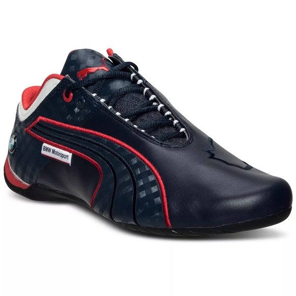 Puma | Shoes | Bmw Motorsport X Future Cat M Blue High Risk Red | Poshmark